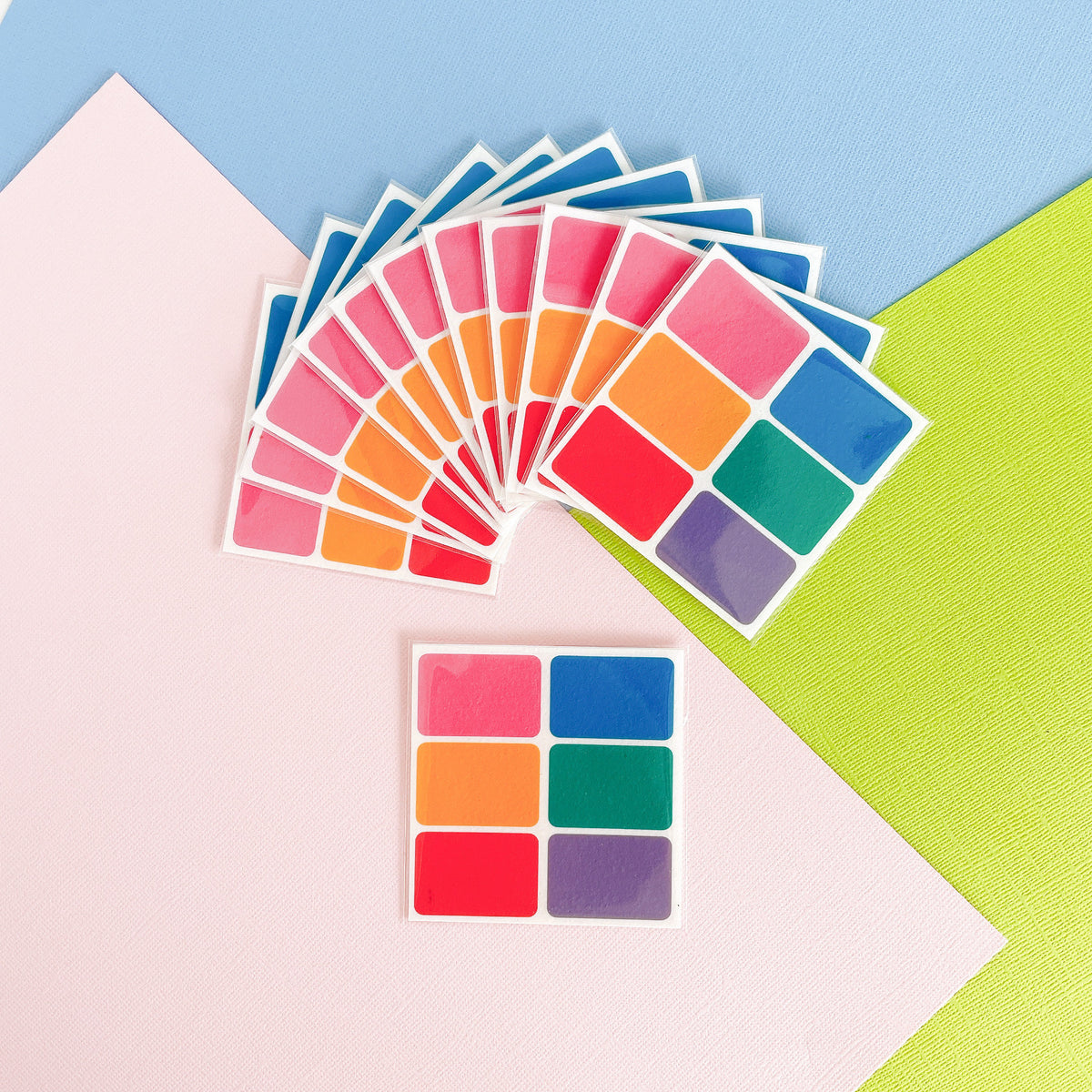 Pack of 12 - PYO Cookie Icing Palette Paint Your Own Palette – Flour N ...